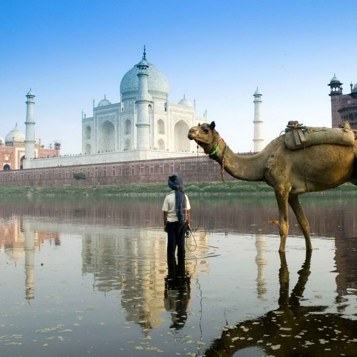 DEHLI TAJ MAHAL TOUR